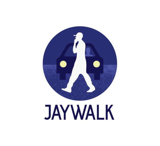 Jaywalk - Florencio Zavala