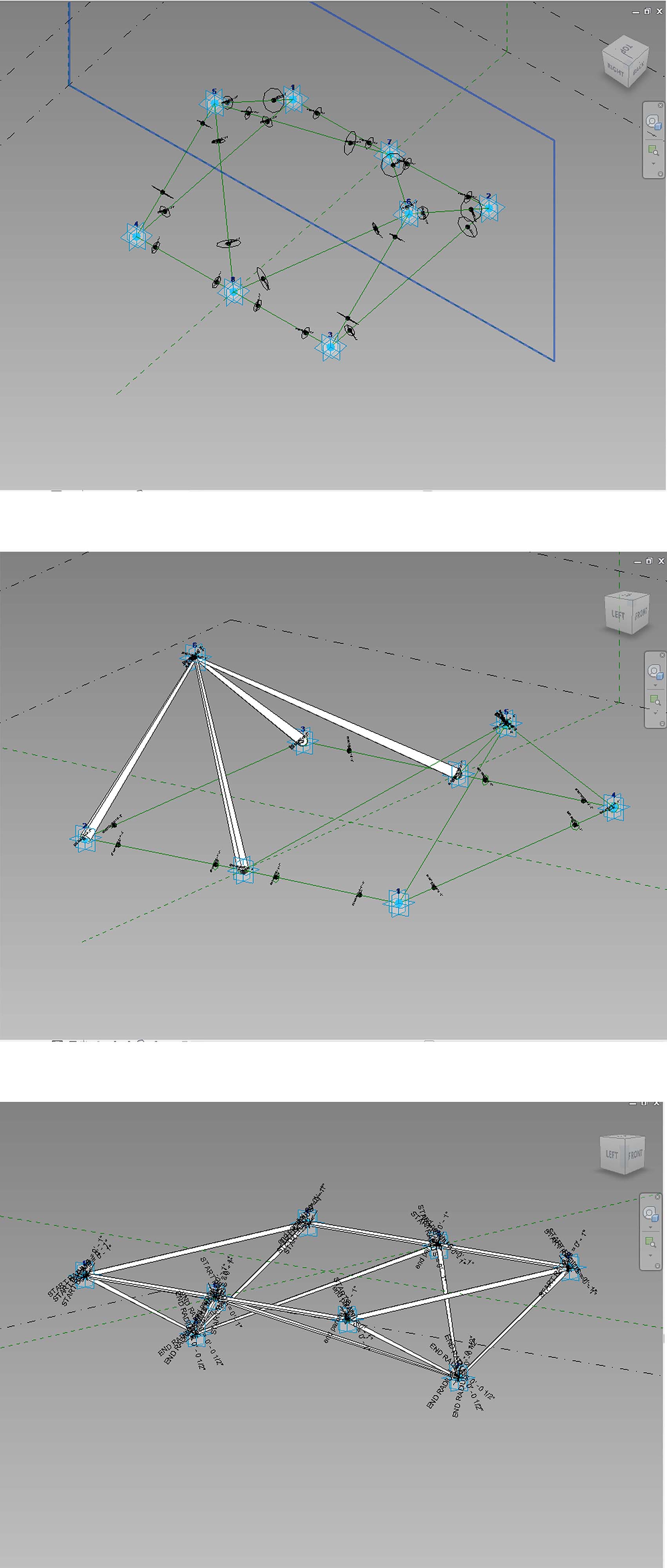 Re-Borne:Ribbon - Mahrad Shahbazi-Design Work