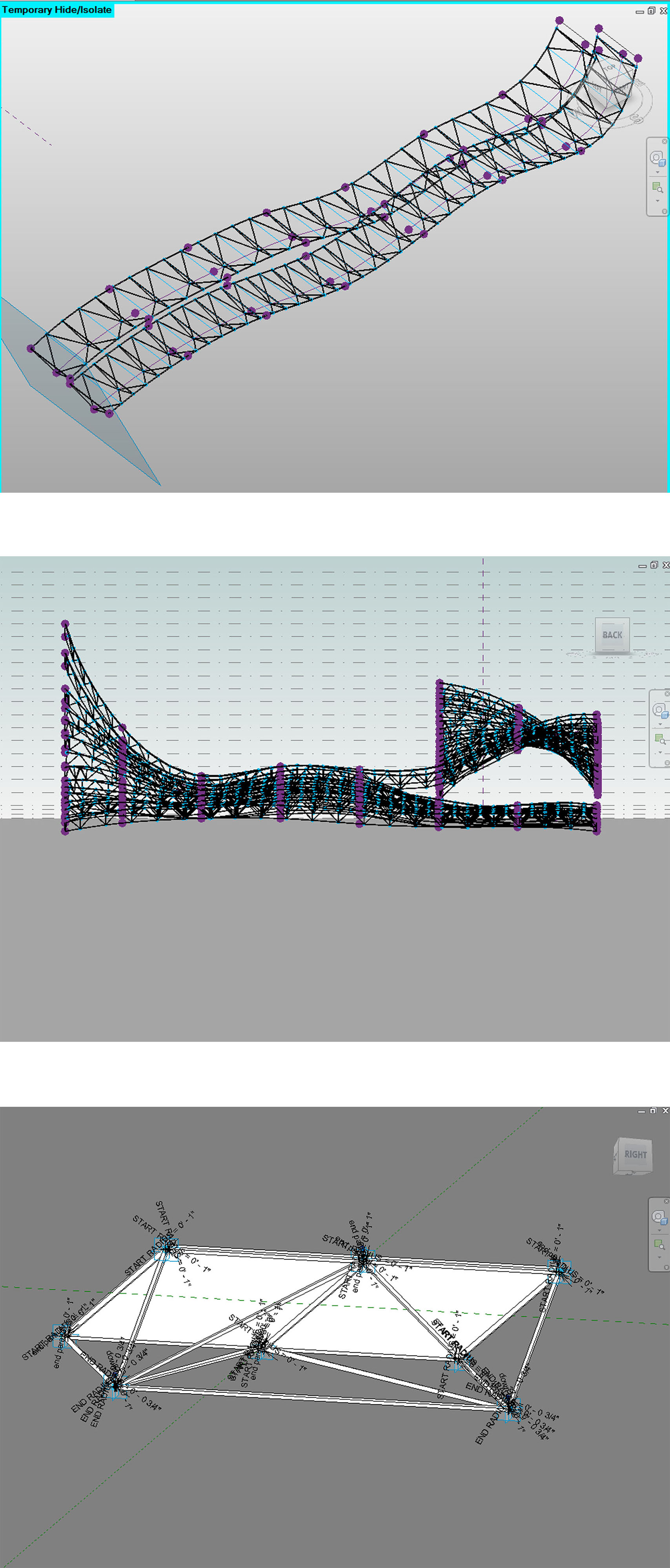 Re-Borne:Ribbon - Mahrad Shahbazi-Design Work